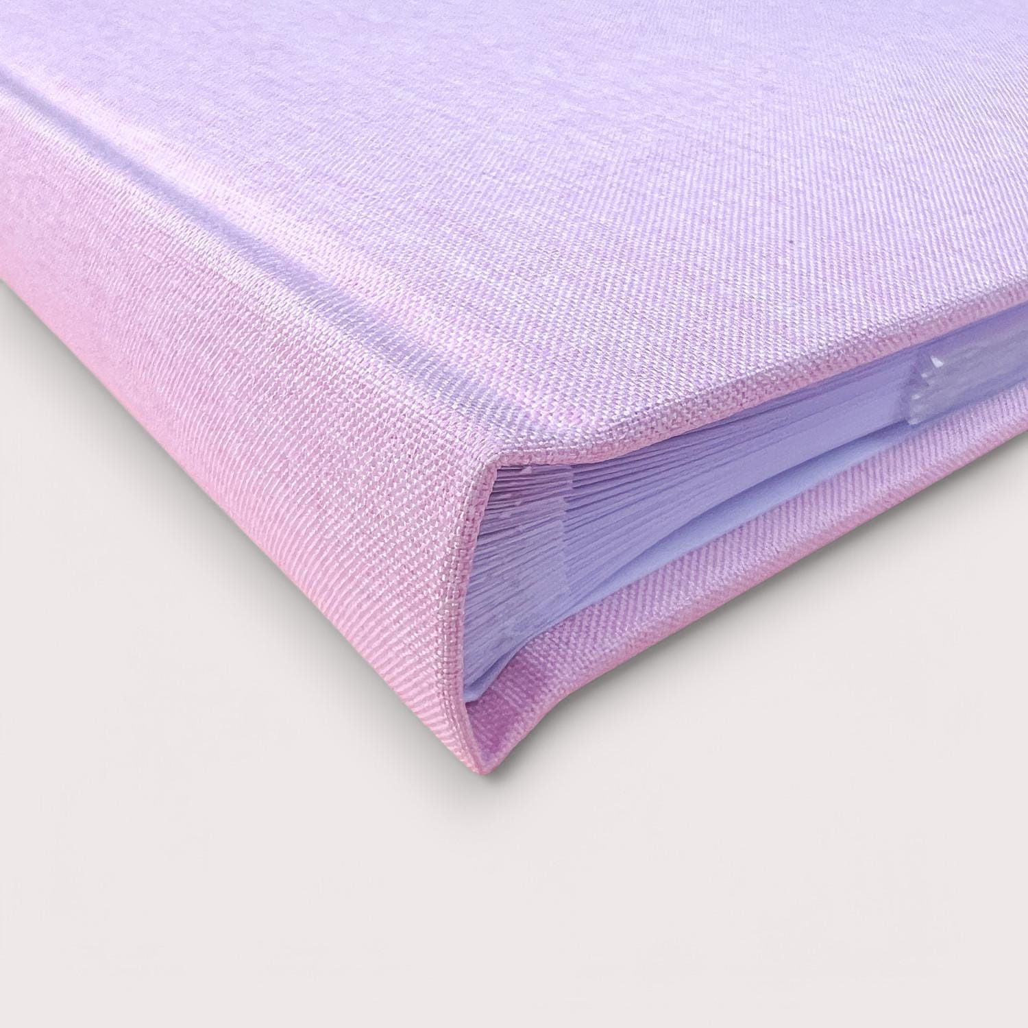 Personalised Photo Album With Sleeves, Perfect for Photos and Heartfelt ...