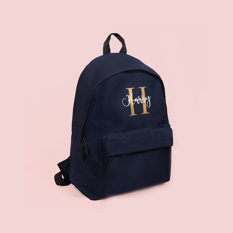 Personalized Backpacks With Names - Etsy