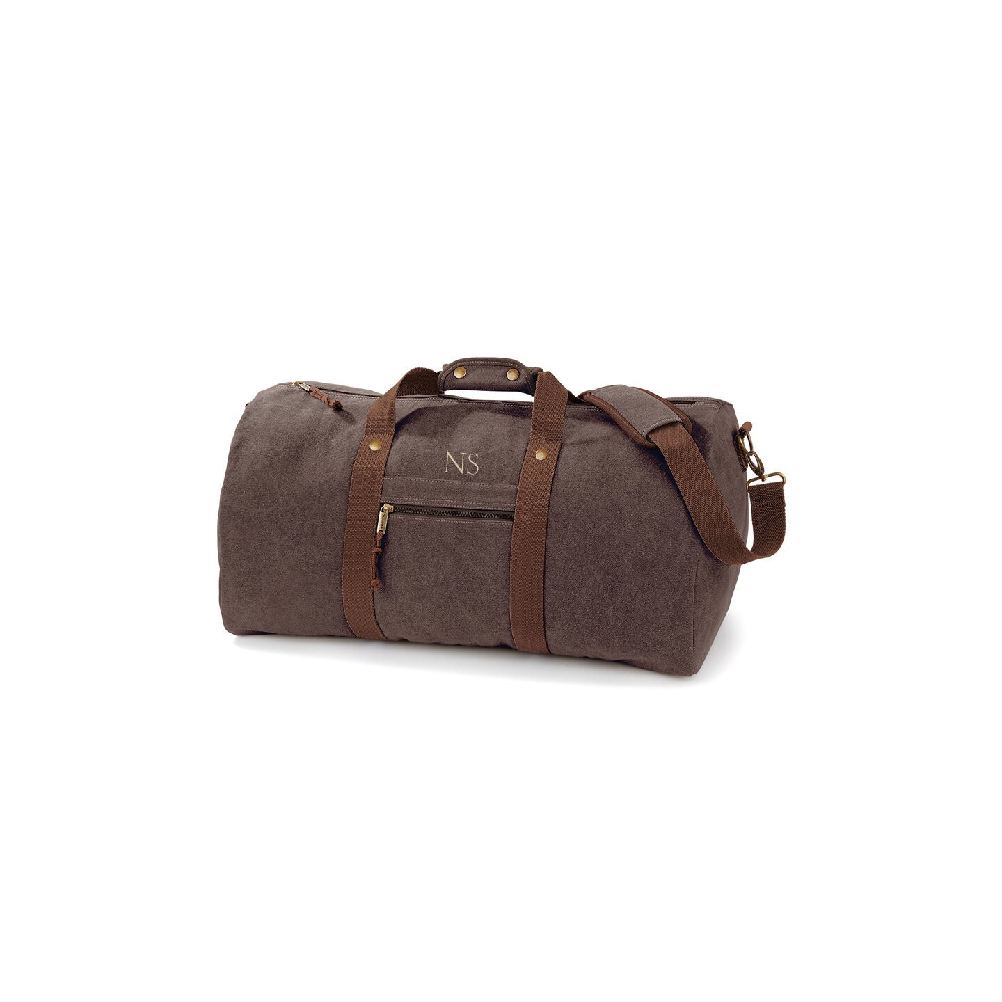 Personalised Mens Holdall Weekend Bag Mens Bag for - Etsy