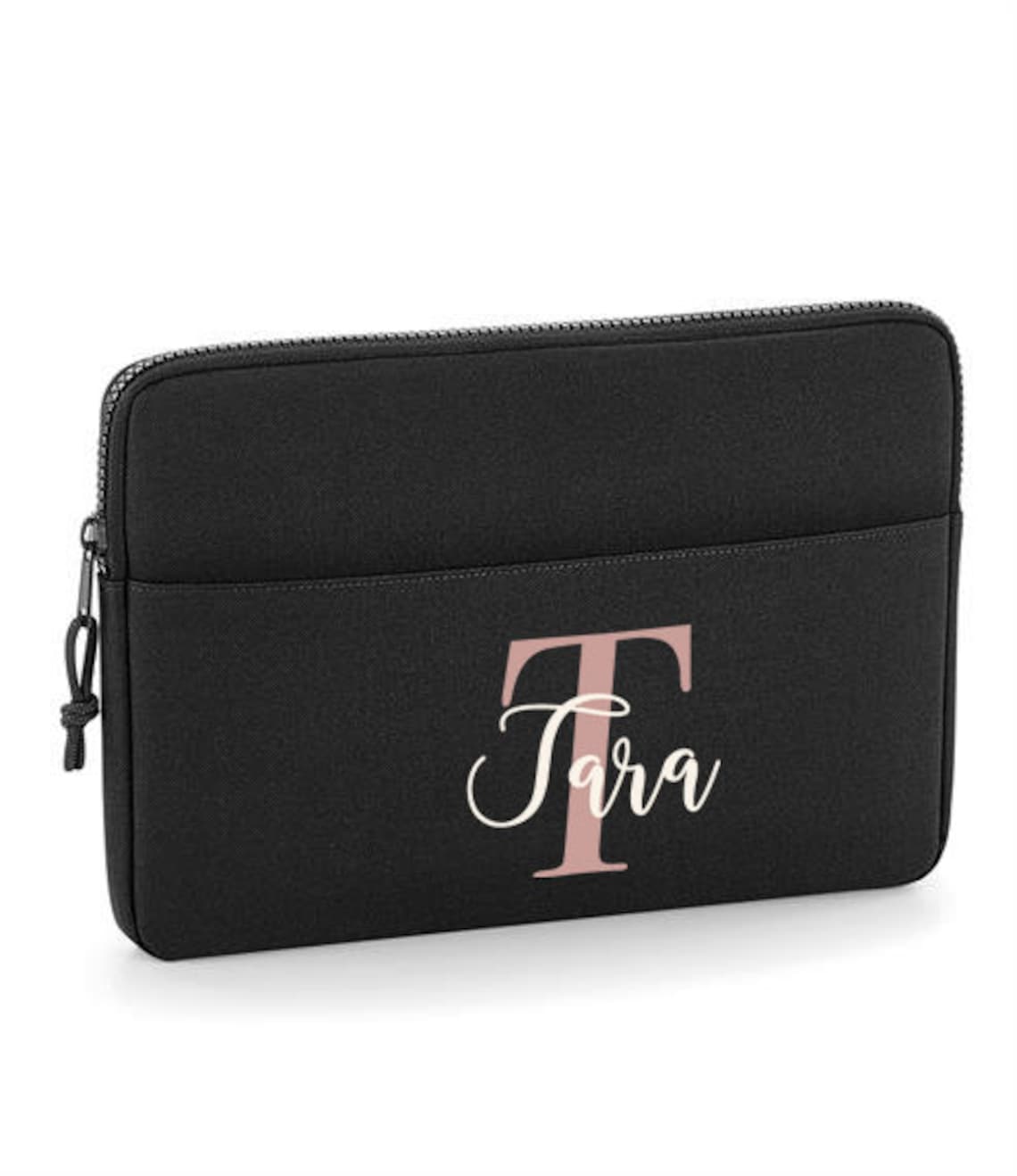 Personalised Laptop Bag University Gift Laptop Case Initial | Etsy