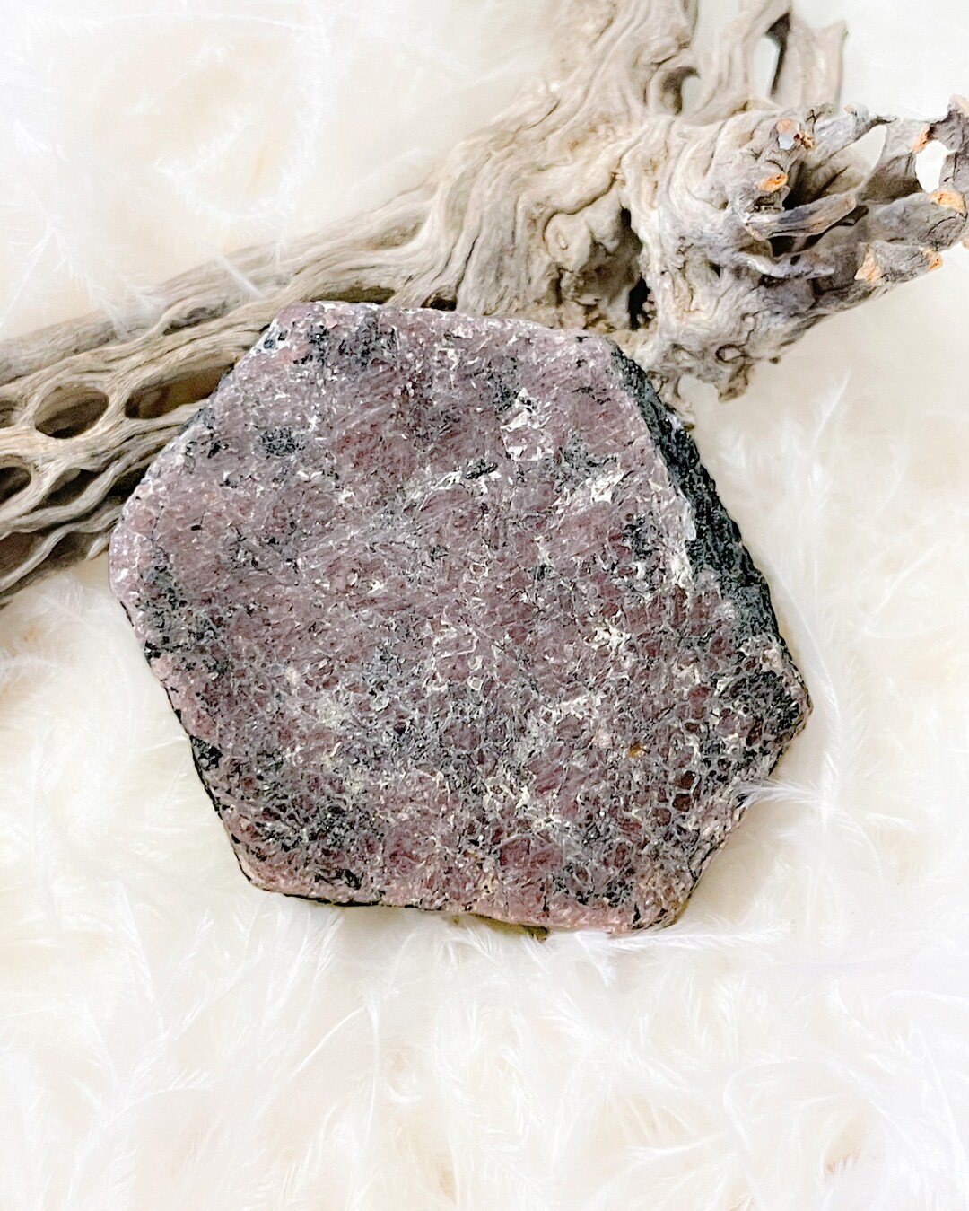 Large Raw Record Keeper Ruby - Etsy