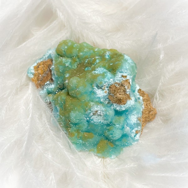 Hemimorphite Crystal - Etsy