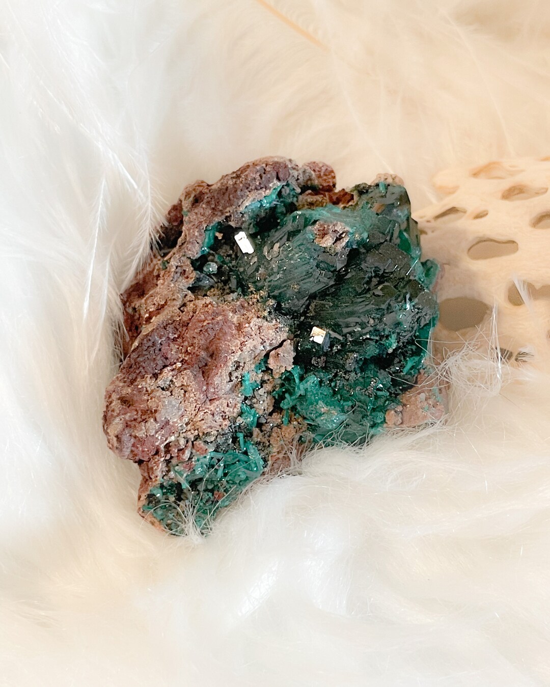 Dioptase - Etsy