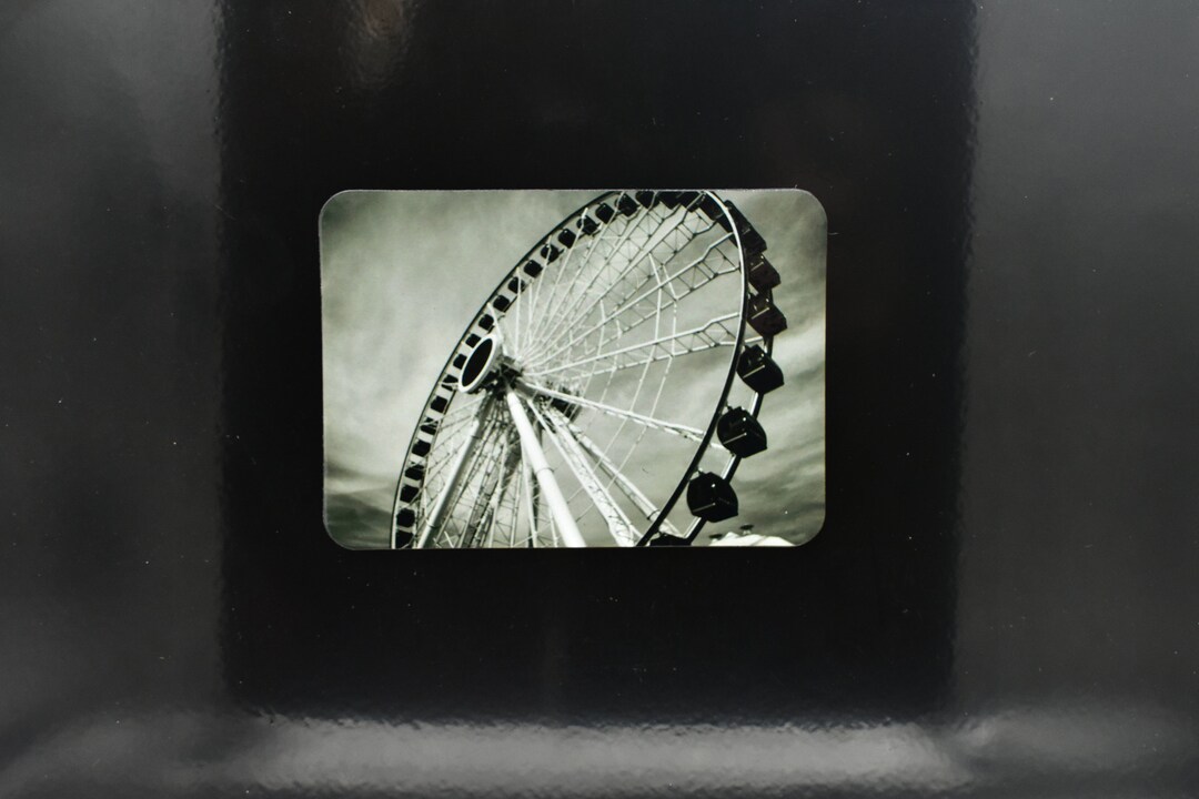 Pier Wheel - Etsy