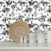Buffalo Wallpaper. Wallpaper. Wallpapers. Custom Wallpaper. Removable ...