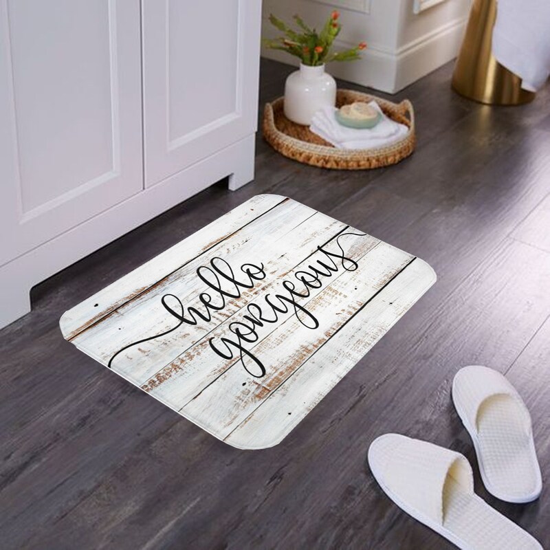 Rugs With Sayings - Etsy