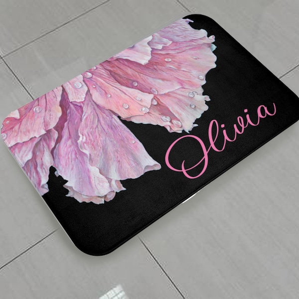 Unique Bathroom Rugs - Etsy