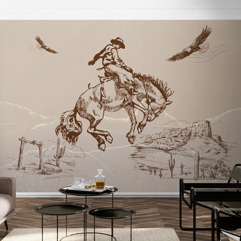 Western Decals - Etsy