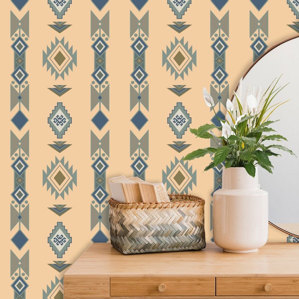 Southwest Navajo Decal - Etsy