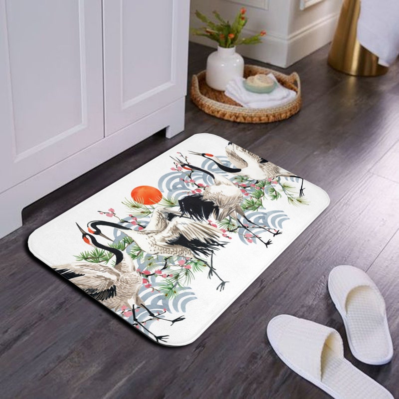 Japanese Style Rugs - Etsy