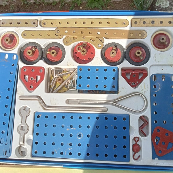 Meccano - Etsy