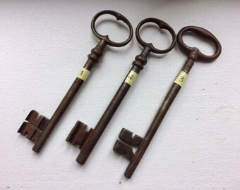 1700s Key - Etsy