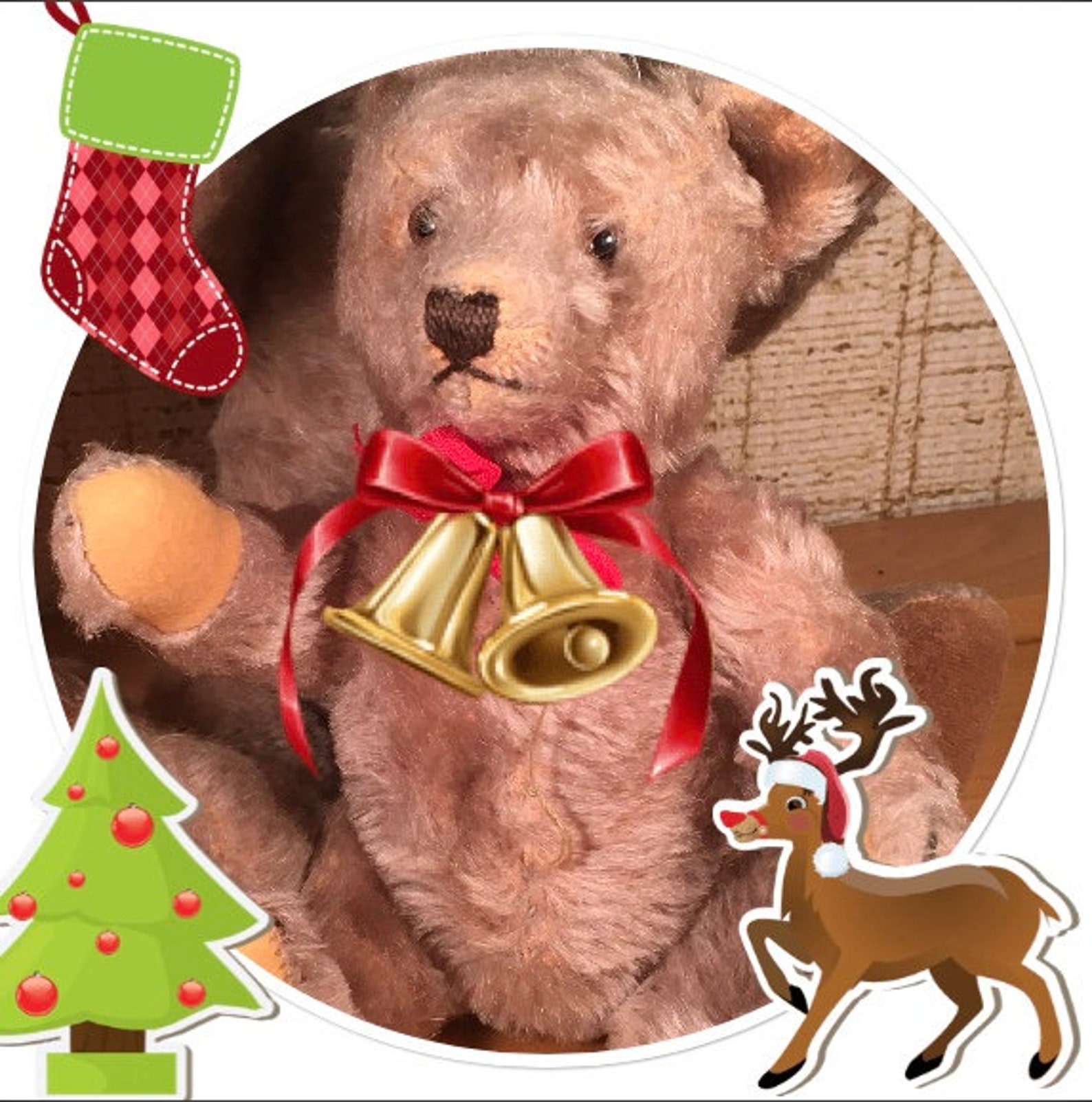 Steiff Sale, 3 Original Steiff Animals, 2 Iconic Steiff Teddy Bears, 1 ...