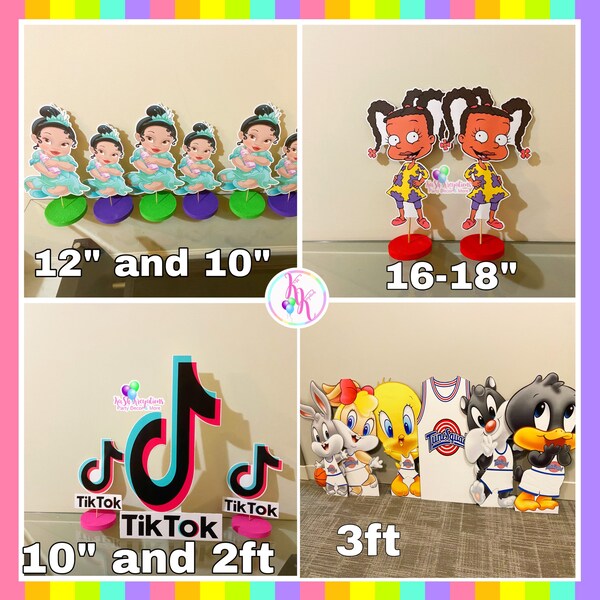 Character Prop - Etsy