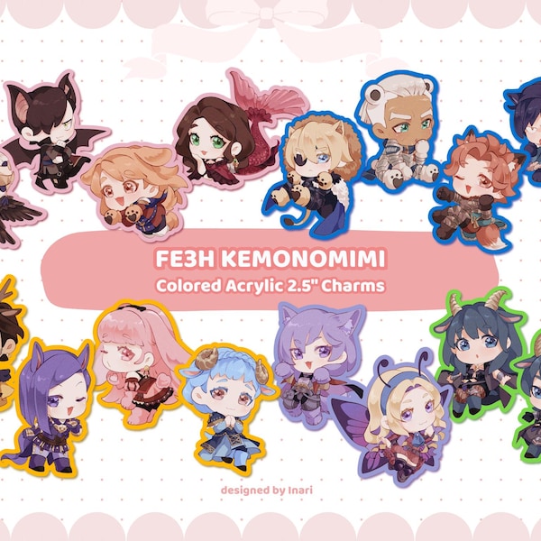 Kemonomimi - Etsy