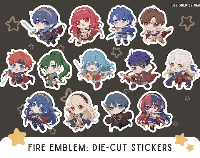 FE3H Meme Stickers - Etsy