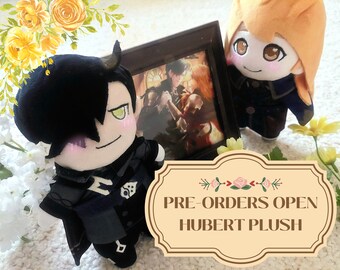 Fire Emblem Plushie - Etsy