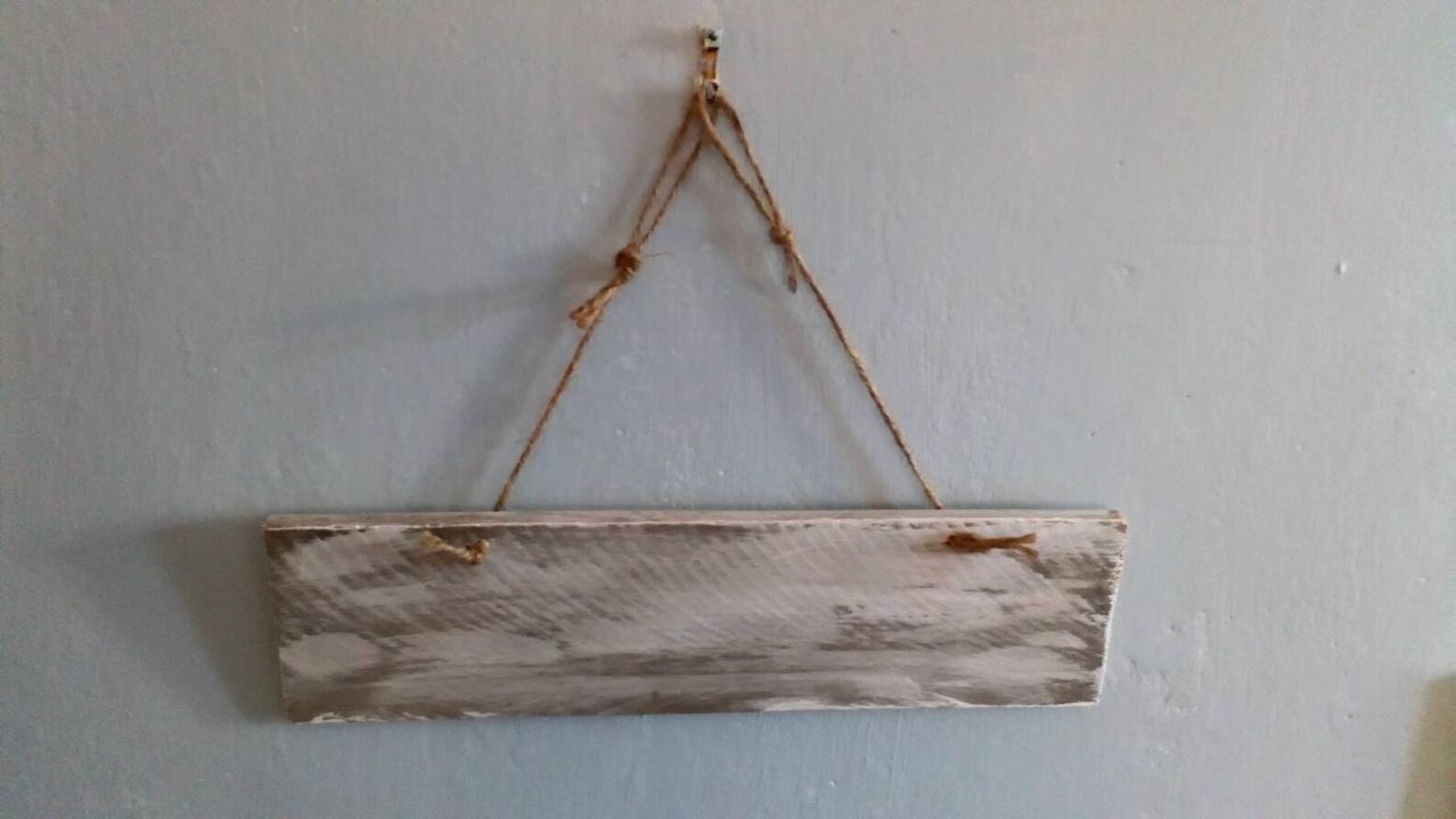 Rustic Wooden Welcome Sign | Etsy