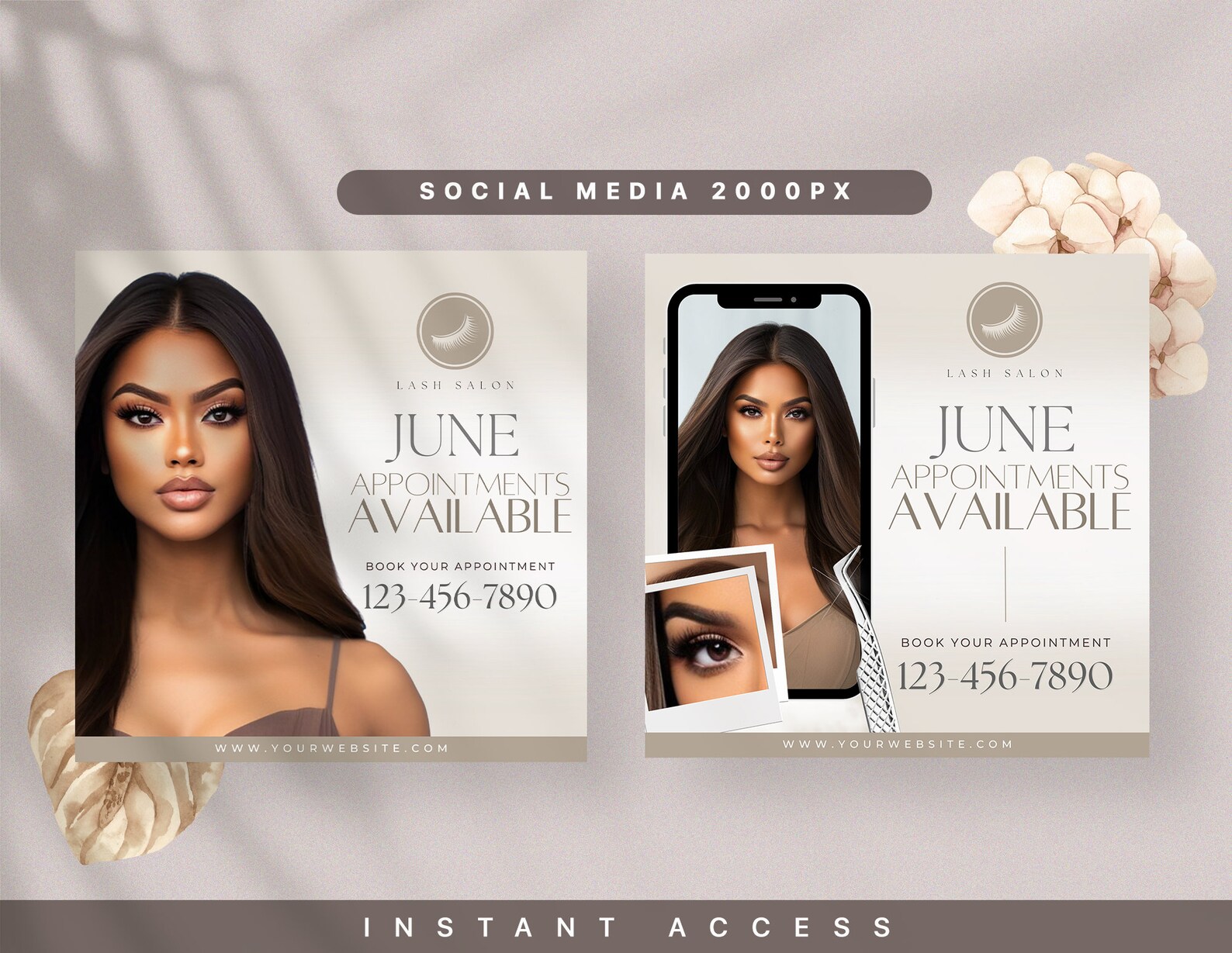 Appointments Available Flyer | Hair Weekly Available Appointments ...