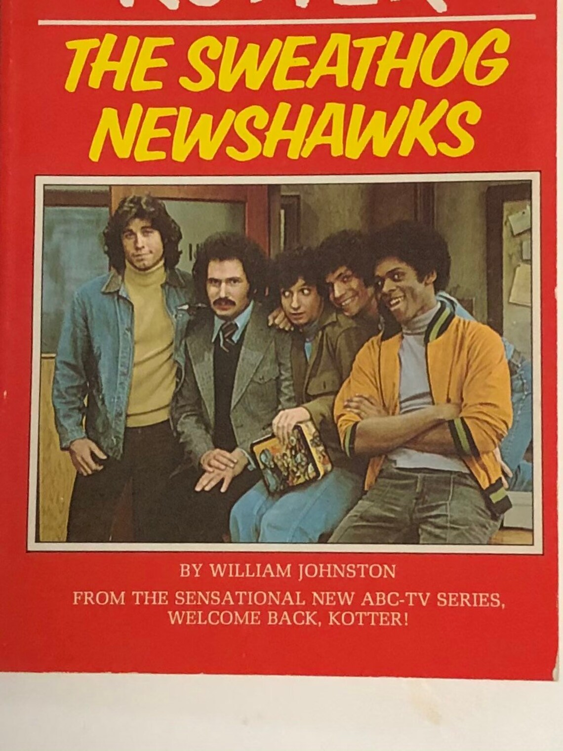 Welcome Back Kotter The Sweathogs Newshawks | Etsy