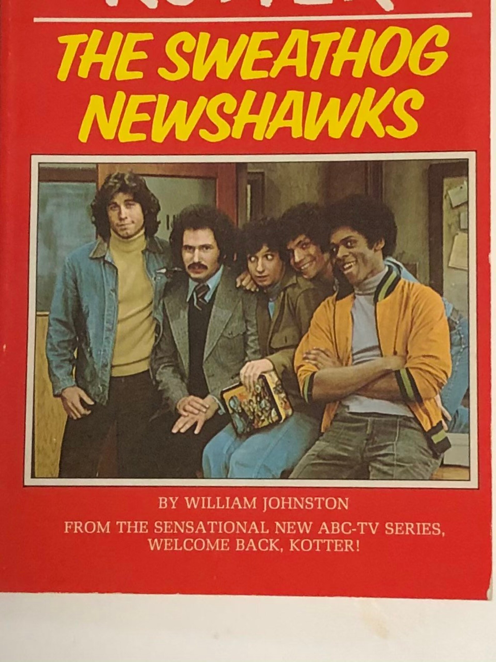 Welcome Back Kotter the Sweathogs Newshawks | Etsy Australia