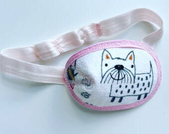 Dogs With Eye Patch - Etsy