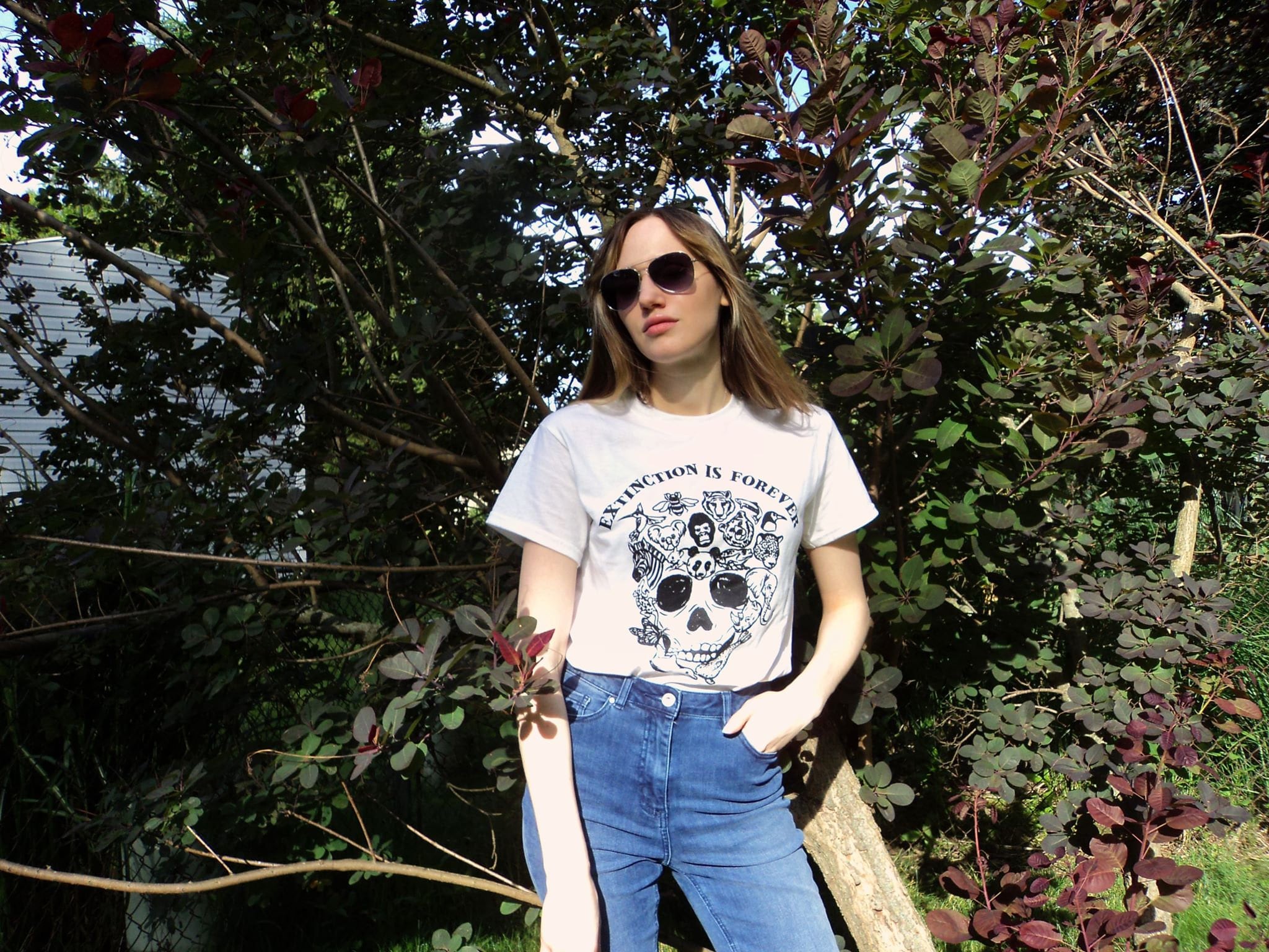 Extinction is Forever Shirt - Etsy