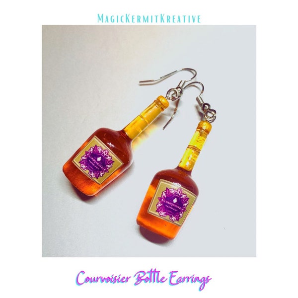 Brandy Bottle - Etsy