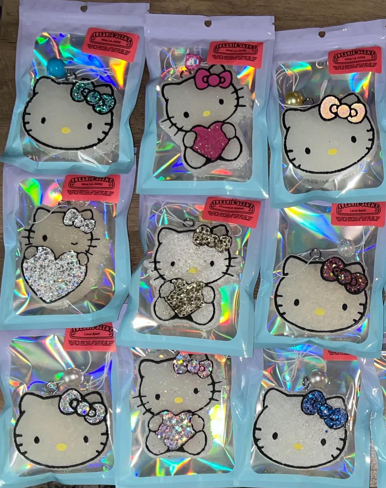 Kitty Freshie - Etsy