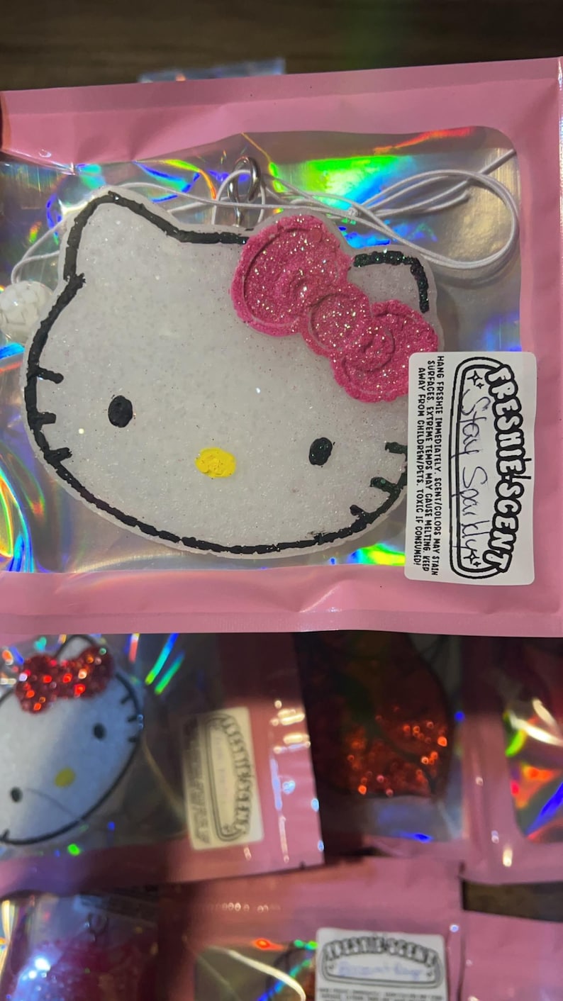 Kitty Freshie - Etsy