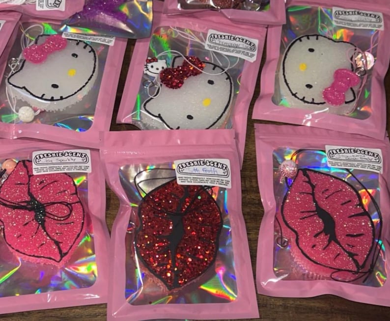 Kitty Freshie - Etsy