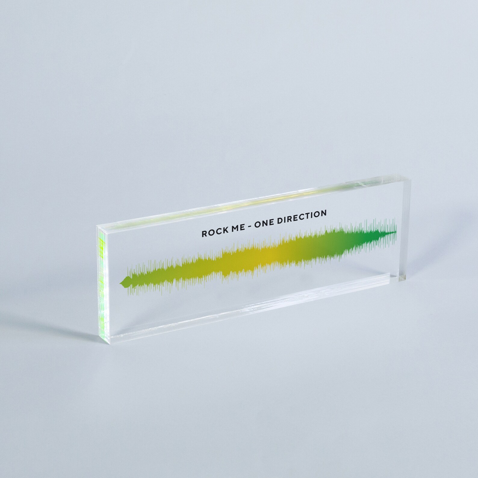 Custom Sound Wave QR Code Personalized Sound Wave Art Gift - Etsy