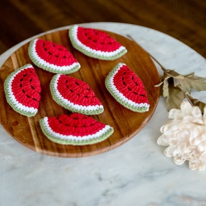 Watermelon Hair Clip Watermelon Slice Hair Clip Kawai Hair Snap Fruit ...