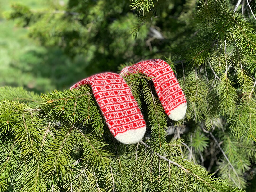 Thick Warm Cozy Socks Handmade Women Socks Handknitted Cozy Socks Cute ...