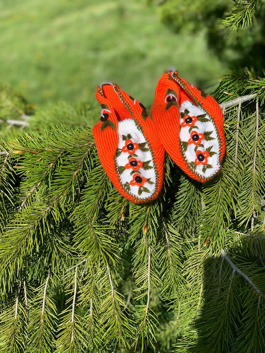 Thick Warm Cozy Socks Handmade Women Socks Handknitted Cozy Socks Cute ...