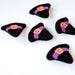 Halloween Pin Witch Hat Pin Witch Hat Brooch Pin Punch Needle Pin ...