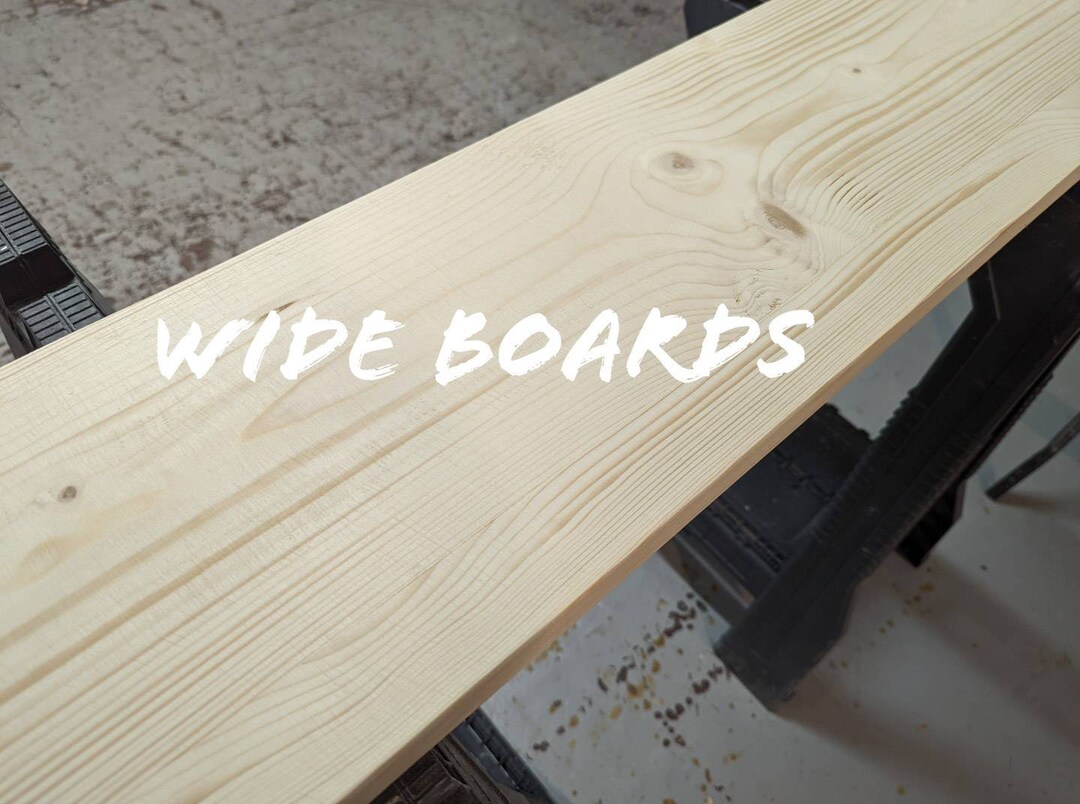 Deep/ Wide Shelves | Boards | Tabletops | Window Sills| Reclaimed Wood ...