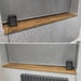 Rustic Window Sills | Reclaimed Wood | Window Ledge Shelf | Farmhouse ...