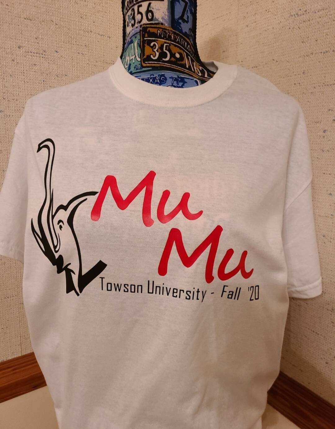 DST Homecoming Probate Shirt Deltaversary | Etsy