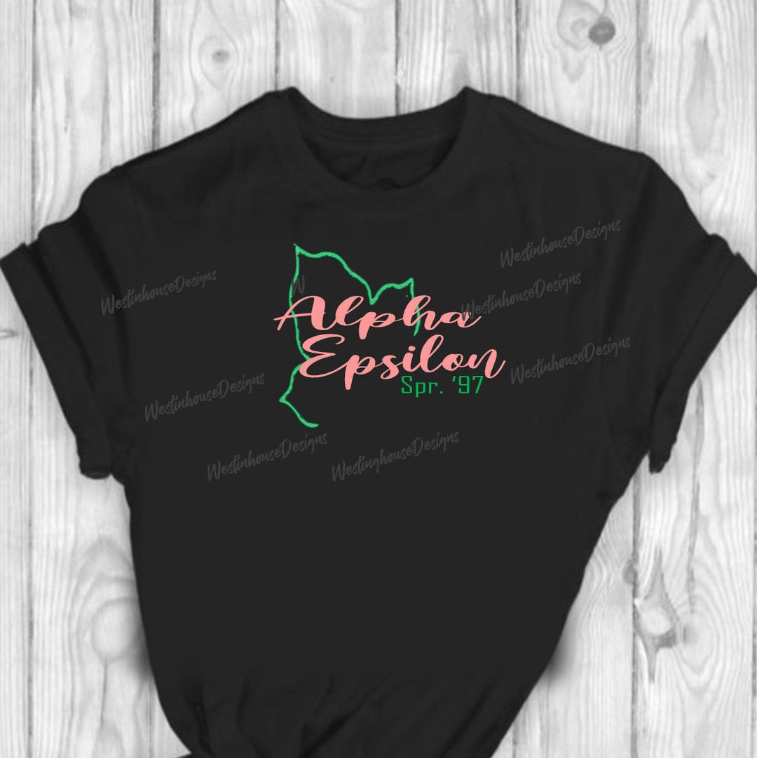 AKA Homecoming | Probate | Ivy | Akaversary Shirt - Etsy