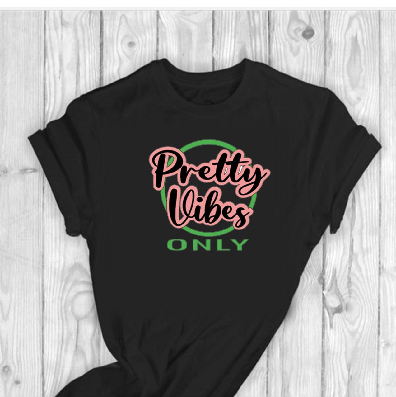 AKA | Pretty Vibes Only - Etsy
