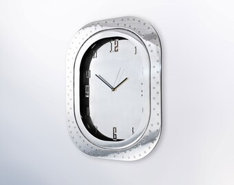 Airplane Art Airbus A320 Window Clock - Black - Etsy