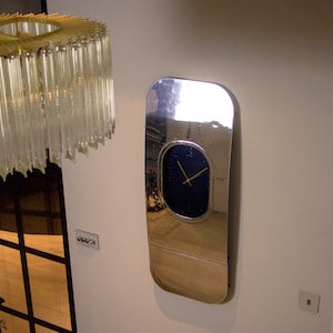 Airplane Art Airbus A320 Fuselage Clock - Red - Etsy