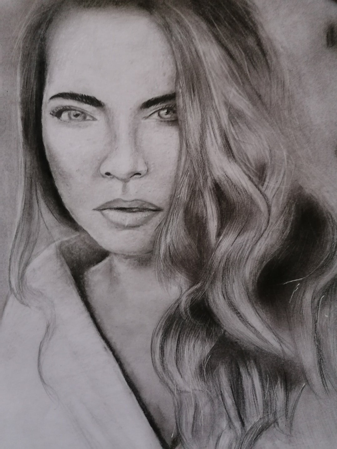 Custom Portrait Drawings - Etsy