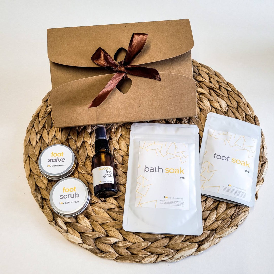 LUXURY RUNNING GIFT for Women - Marathon Gift for Runners - Luxury Bath ...