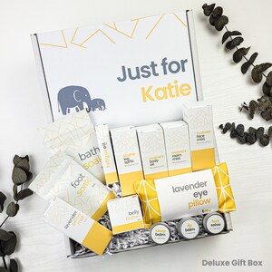 PREGNANCY HAMPER Lovely Pregnancy Gift for First Time Mum to Be ...