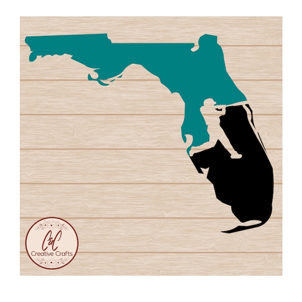 Florida Svg - Etsy