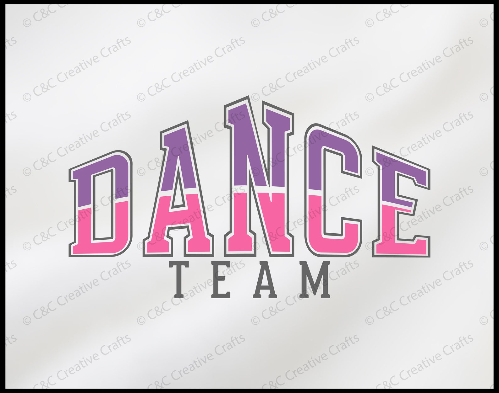 Dance Team Svg Ballet Svg tap Dance Svg Gymnastics Svg - Etsy