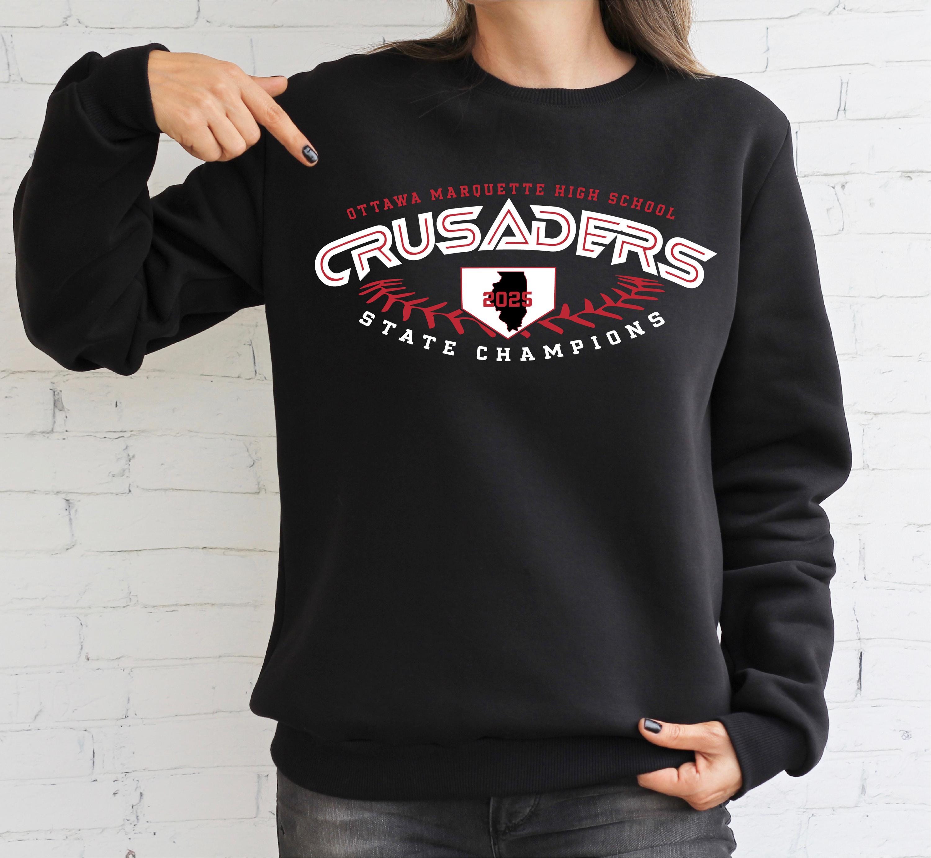 Crusaders State Champions SVG, Ottawa Illinois Design (digital Download ...
