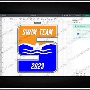 Swim Svg | Swimming Svg | Swim Team Svg | SVG |PNG |JPG| Cricut Design ...